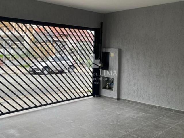 Casa térrea 95m² ótima localização