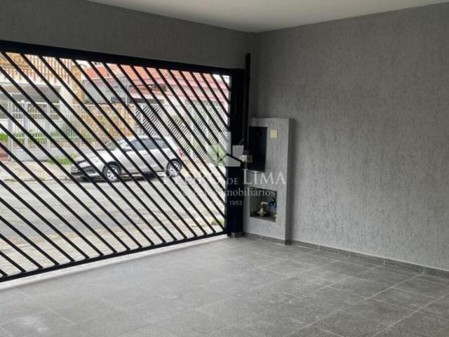 Casa térrea 95m² ótima localização