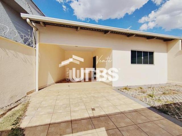 CASA TERREA 98,58MT 2 QUARTOS SENDO 1 SUITE SETOR FAIÇALVILLE