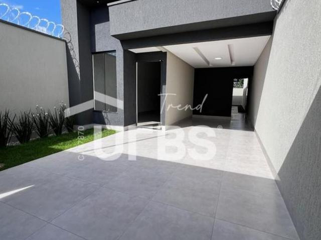 CASA TERREA 98MT 2 QUARTOS SENDO 1 SUITE SETOR RESIENCIAL VILLAGE SANTA RITA I