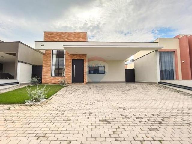 Casa Térrea 3 quartos 1 suíte à venda por R$ 1.086.500,00 Cond Lagos D&apos Icaraí Salto/SP