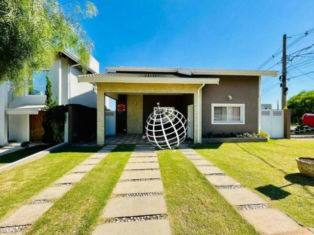 Casa térrea 03 dormitórios á venda Terras de Atibaia | Atibaia SP