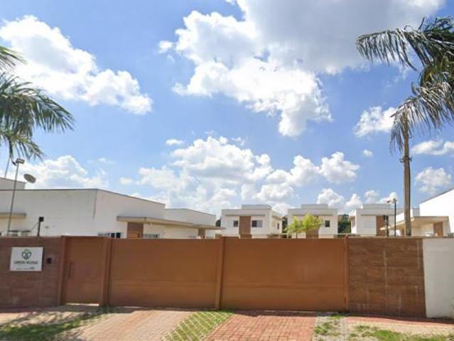 Casa Térrea 03 Dormitórios sendo 1 Suíte Condomínio Residencial Green Village Chácara do Carmo Vargem Grande Paulista / SP