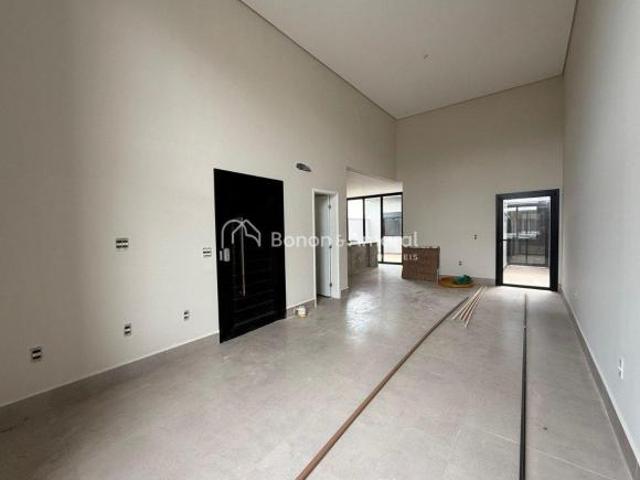 Casa térrea 03 quartos à venda no Condominio Jardim dos Lírios no bairro São Bento Paulinia/SP