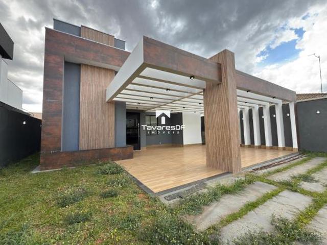 Casa Térrea 03 Suítes, Alto da Boa Vista, Aceita Financiamento