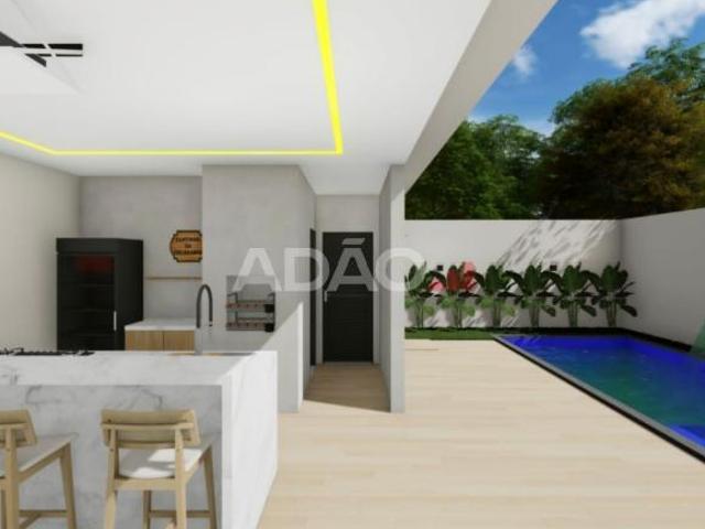 Casa térrea 03 suítes Residencial Marília Casa de Rua com 3 Quarto s por R$ 600000.00 no setor