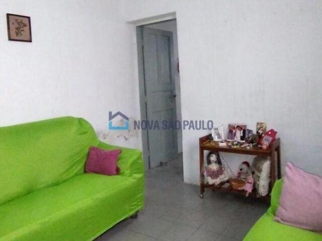 Casa Térrea 02 dormitórios 03 vagas Sacomã
