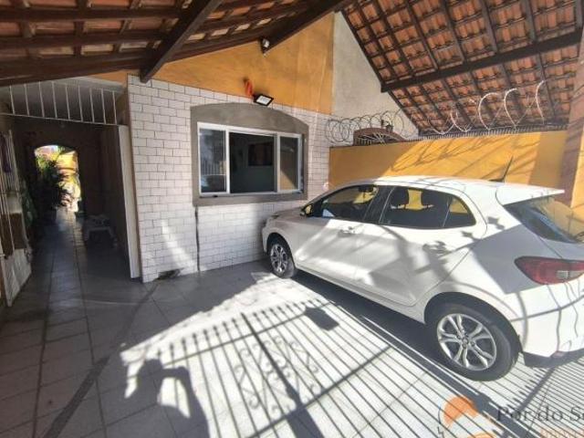 Casa Térrea 02 dormitórios, 01 suíte Guilhermina