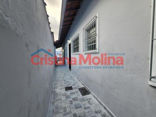 Casa térrea 02 dormitorios Bairro Tupiry