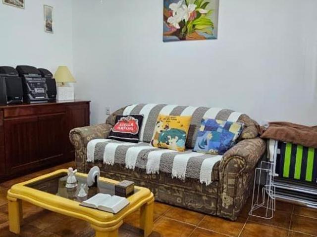 casa terrea 02 dormitorios opção para 3 bairro Restinga