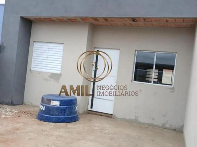 Casa Térrea, 02 Quartos, Residencial Dumanis, Área gourmet e Quintal, 132m², São José dos Campos