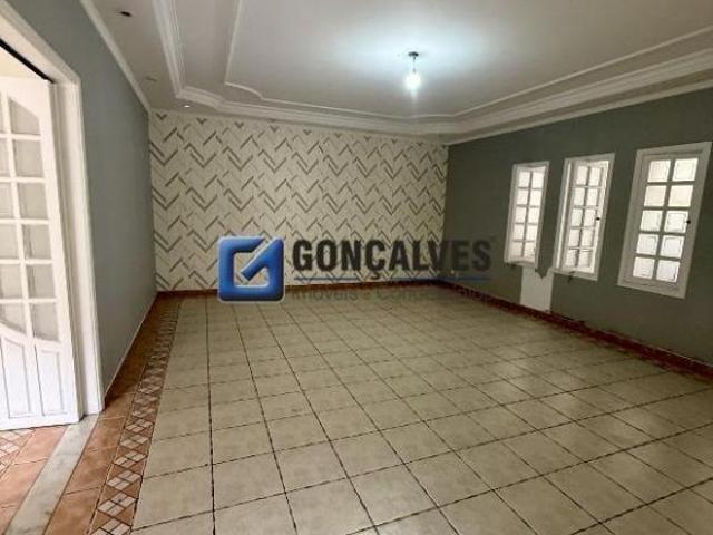 Casa Térrea 05 dormitórios a venda Vila Scarpelli Santo André/SP