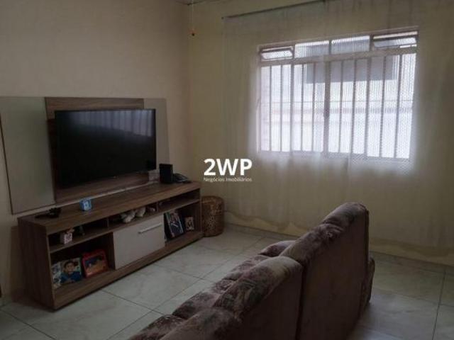 Casa Térrea 104 m2 Osvaldo Cruz, SCSul/SP à Venda