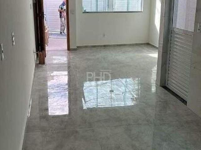 Casa Terrea 104 m2 terreno Vila Francisco Matarazzo Santo André