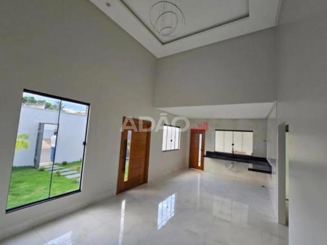 Casa Térrea | 105m² | 3 Quartos | Setor Orientville Casa de Rua com 3 Quarto s por R$ 504000.00 no