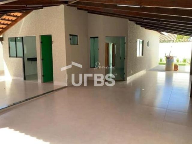 CASA TERREA 115MT 3 QUARTOS SENDO 1 SUITE SETOR JARDIM DA LUZ