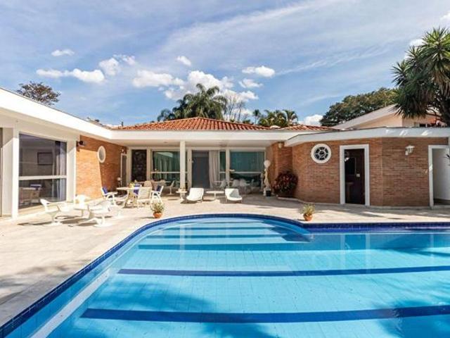 CASA TÉRREA 1164M À VENDA NO ALTO DE PINHEIROS