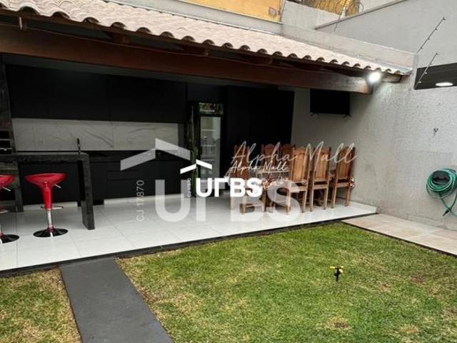 CASA TERREA 116,07MT 3 QUARTOS SENDO 1 SUITE SETOR MOINHO DOS VENTOS