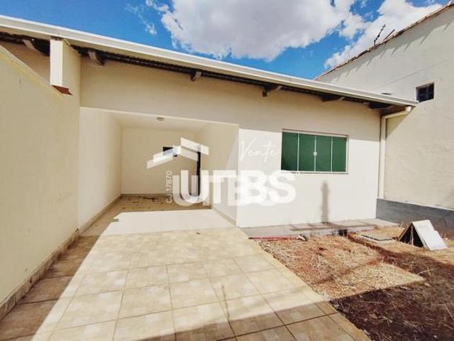 CASA TERREA 116,47MT 3 QUARTOS SETOR FAIÇALVILLE