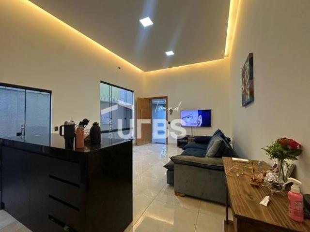 CASA TERREA 122MT 3 QUARTOS SETOR JARDIM PRESIDENTE
