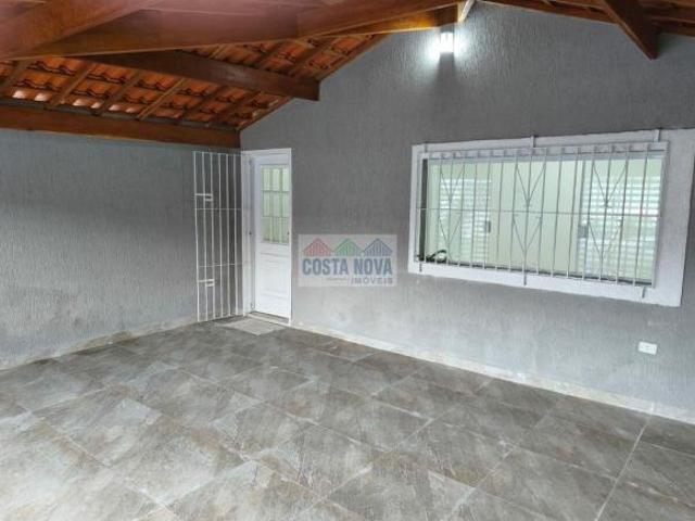 Casa Térrea 125m2 02 dormitórios com 01 suíte Vila Mirim Próx. novo Shopping
