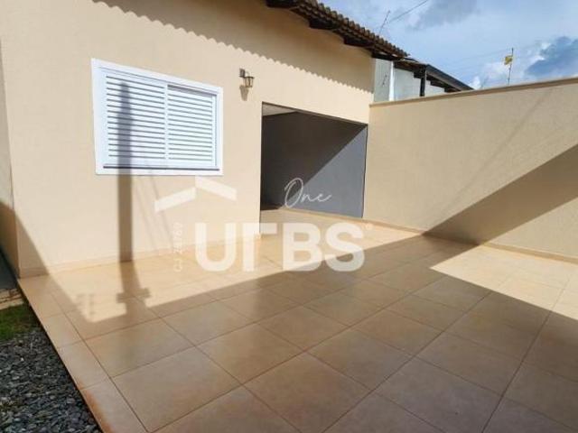 CASA TERREA 125MT 3 QUARTOS SENDO 1 SUITE SETOR JARDIM ATLANTICO