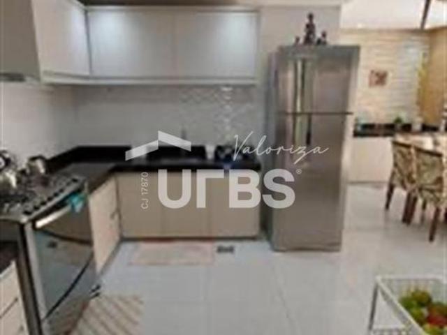 CASA TERREA 126MT 3 QUARTOS SENDO 2 SUITES SETOR VILA JOÃO VAZ