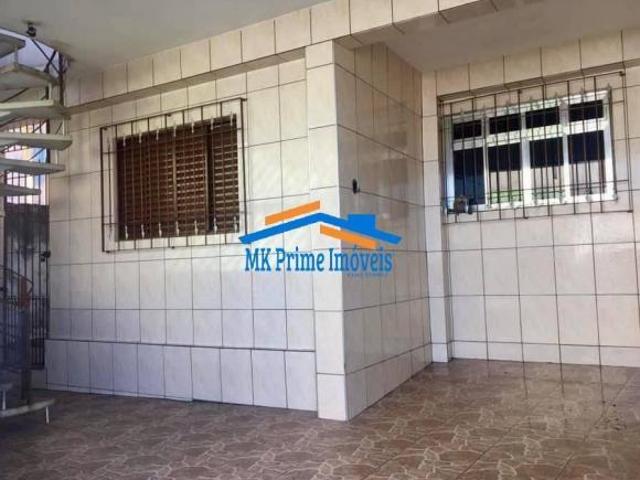 Casa Térrea 128m² c/ 4 Dorm 2 Vagas para Venda Vila Yolanda/SP