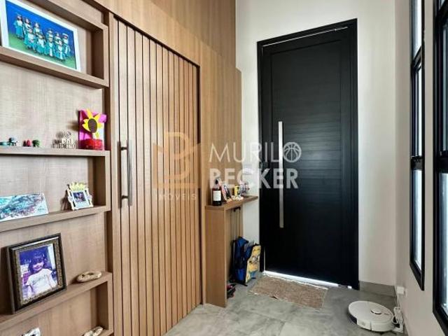Casa Térrea 133m² á venda Condomínio Residencial Malibu Caçapava