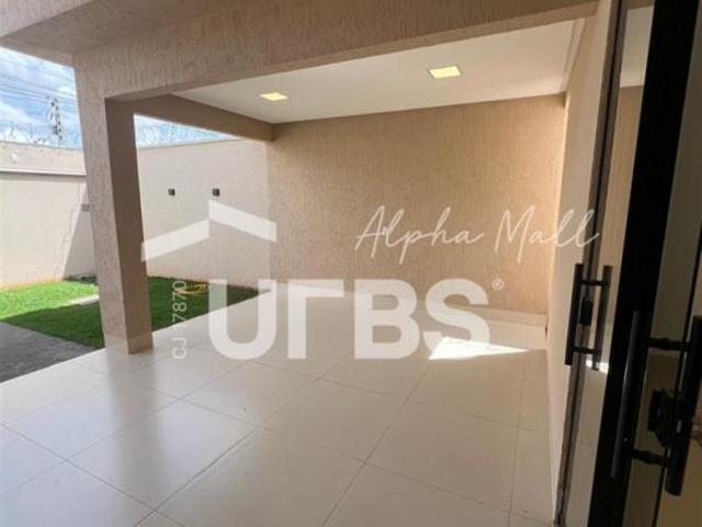 CASA TERREA 138,30MT 3 QUARTOS SENDO 1 SUITE SETOR FAIÇALVILLE