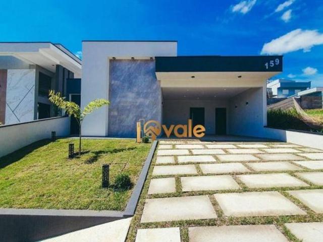 Casa térrea 140m2 à venda Condomínio Fogaça Jacareí SP