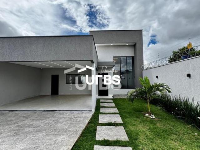 CASA TERREA 140MT 3 QUARTOS SENDO 1 SUITE JARDIM FLORENÇA AP DE GOIANIA