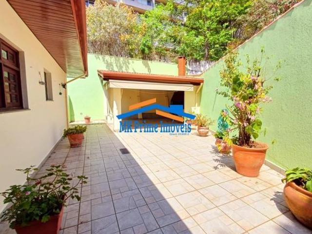 Casa Térrea 145m² 3 Dorms 4 Vagas Parque Continental