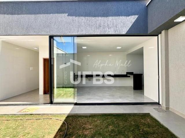 CASA TERREA 148MT 3 SUITES SETOR VILA ALZIRA