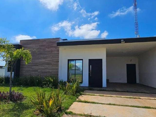 Casa Térrea 150m² no Ninho Verde 2 630.000,00 Pardinho/SP