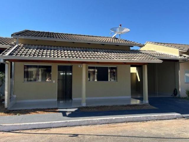 CASA TERREA 151MT 3 QUARTOS SENDO 2 SUITES CALDAS NOVAS