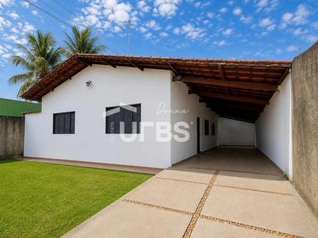 CASA TERREA 153MT 3 QUARTOS SENDO 1 SUITE SETOR SUL