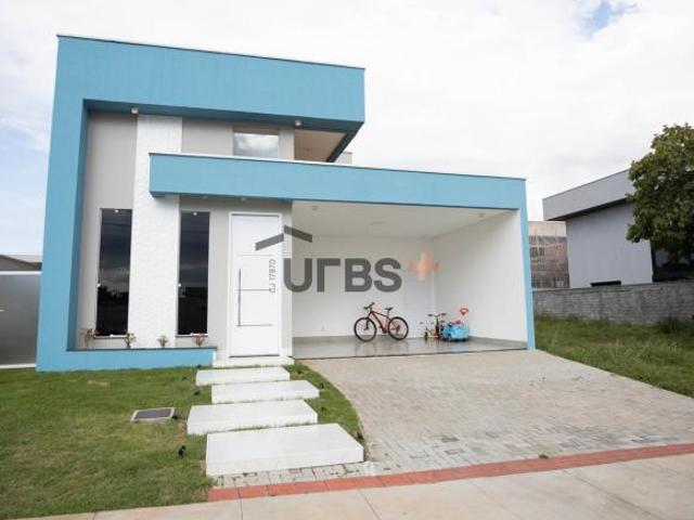 CASA TERREA 153MT 3 SUITES PARQUEVILLE JACARANDA