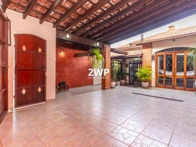 Casa Térrea 157 m2 Osvaldo Cruz, SCSul/SP à Venda