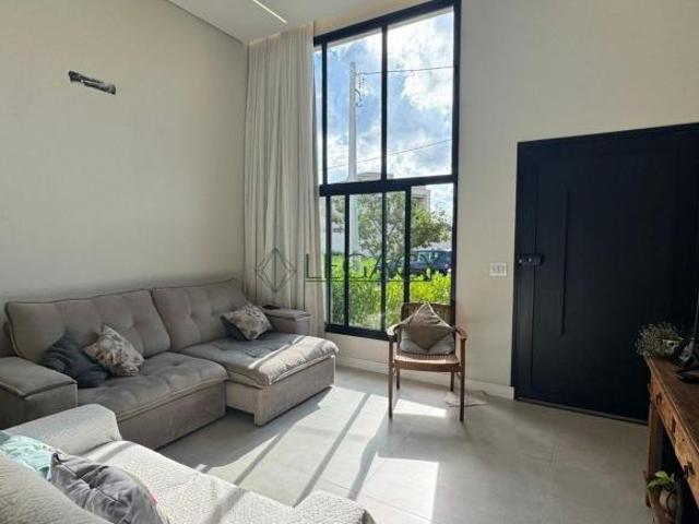 Casa Térrea 158m² Condomínio Reserva Rudá 3 Dormitórios