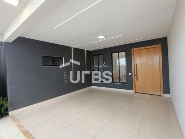 CASA TERREA 158MT 3 SUITE SETOR JARDIM ATLANTICO