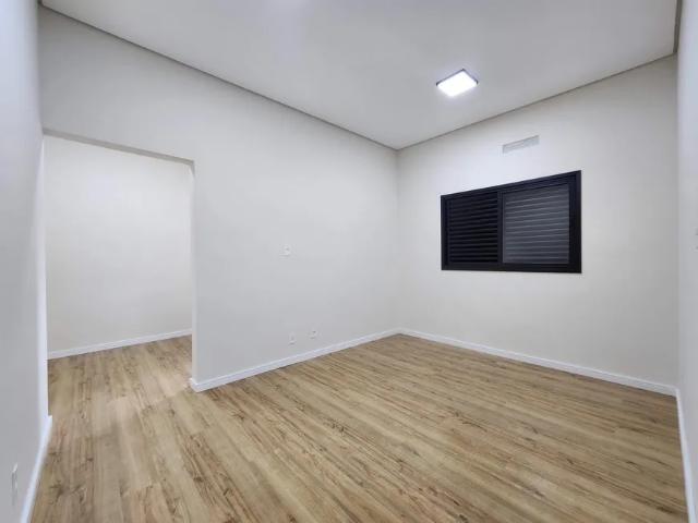 Casa Térrea 159m2 3 Suítes, lavabo, sala integrada a cozinha e área gourmet com churrasqueira, área