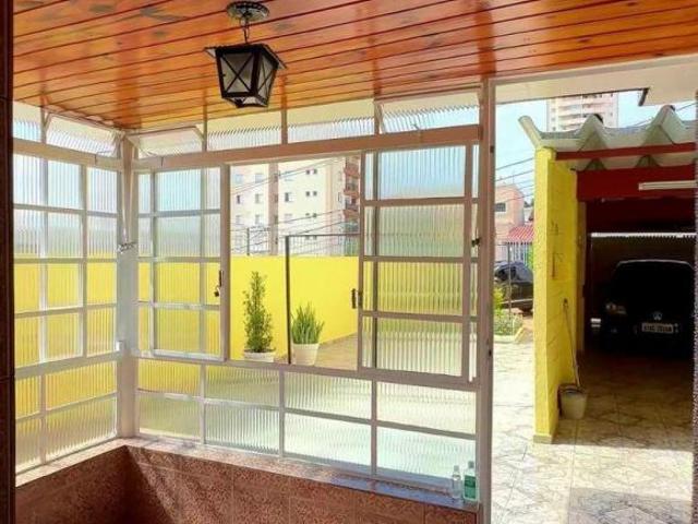 Casa Térrea 161 m2 Vila Boa Vista, Barueri/SP à Venda Quintal e Semi Mobiliada