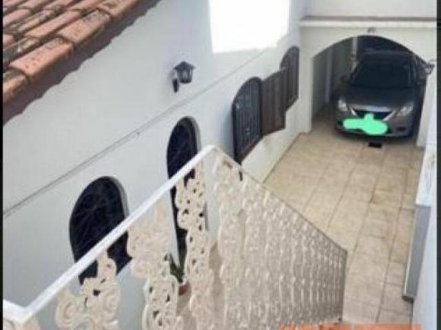 Casa Térrea 161m² Venda Chácara Mafalda SP