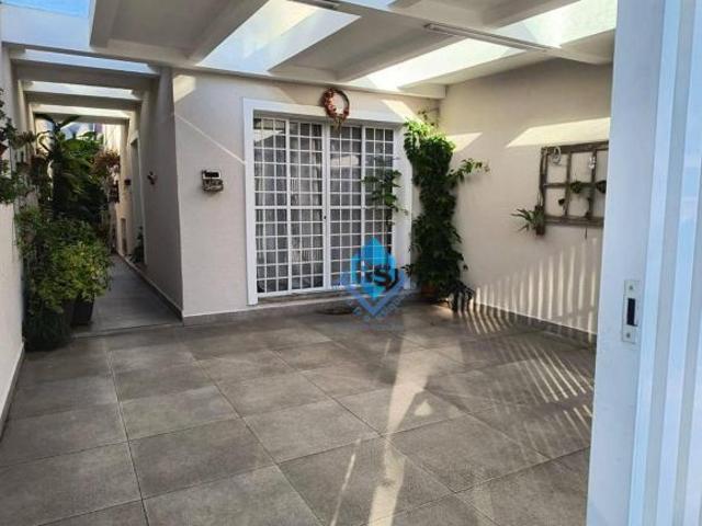 Casa Térrea 162 m² | 3 dormitórios | Bairro Rudge Ramos São Bernardo do Campo/SP