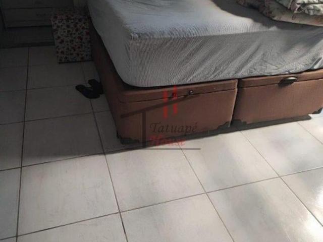 Casa Terrea 163mts² Venda Tatuape