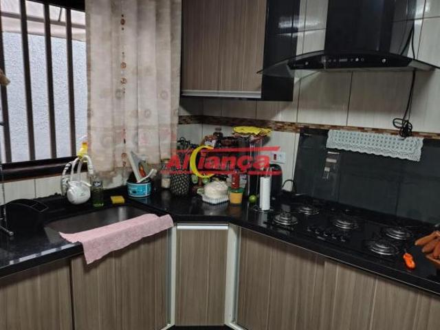 CASA TERREA 165M² 2 DORMITÓRIOS À VENDA JD sANTA MARIA GUARULHOS/SP