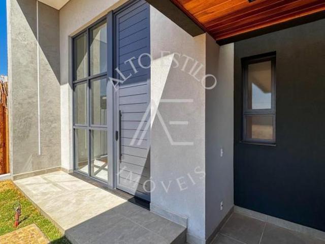 Casa térrea 167,5m 3 suites Quinta da Mata Novíssima