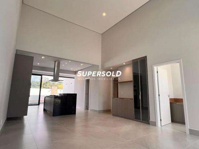 Casa térrea 175m² Alto Padrão em Condomínio 3 Suítes 4 Vagas Residencial Mont&apos Alcino Valinho