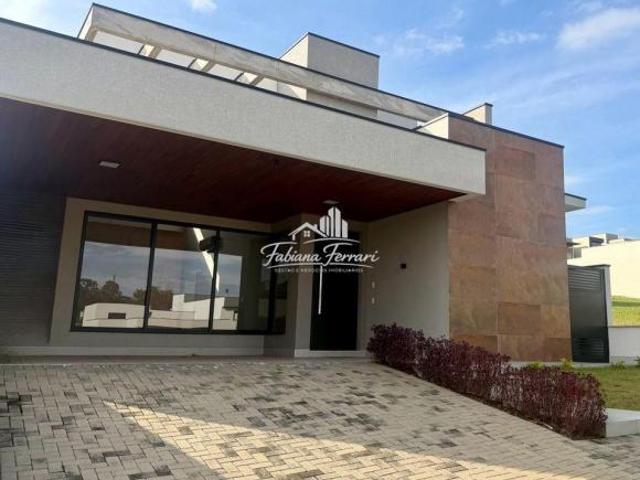 Casa térrea 189m² 3 Suítes Ar Condicionado Escritório Piscina Espaço Gourmet